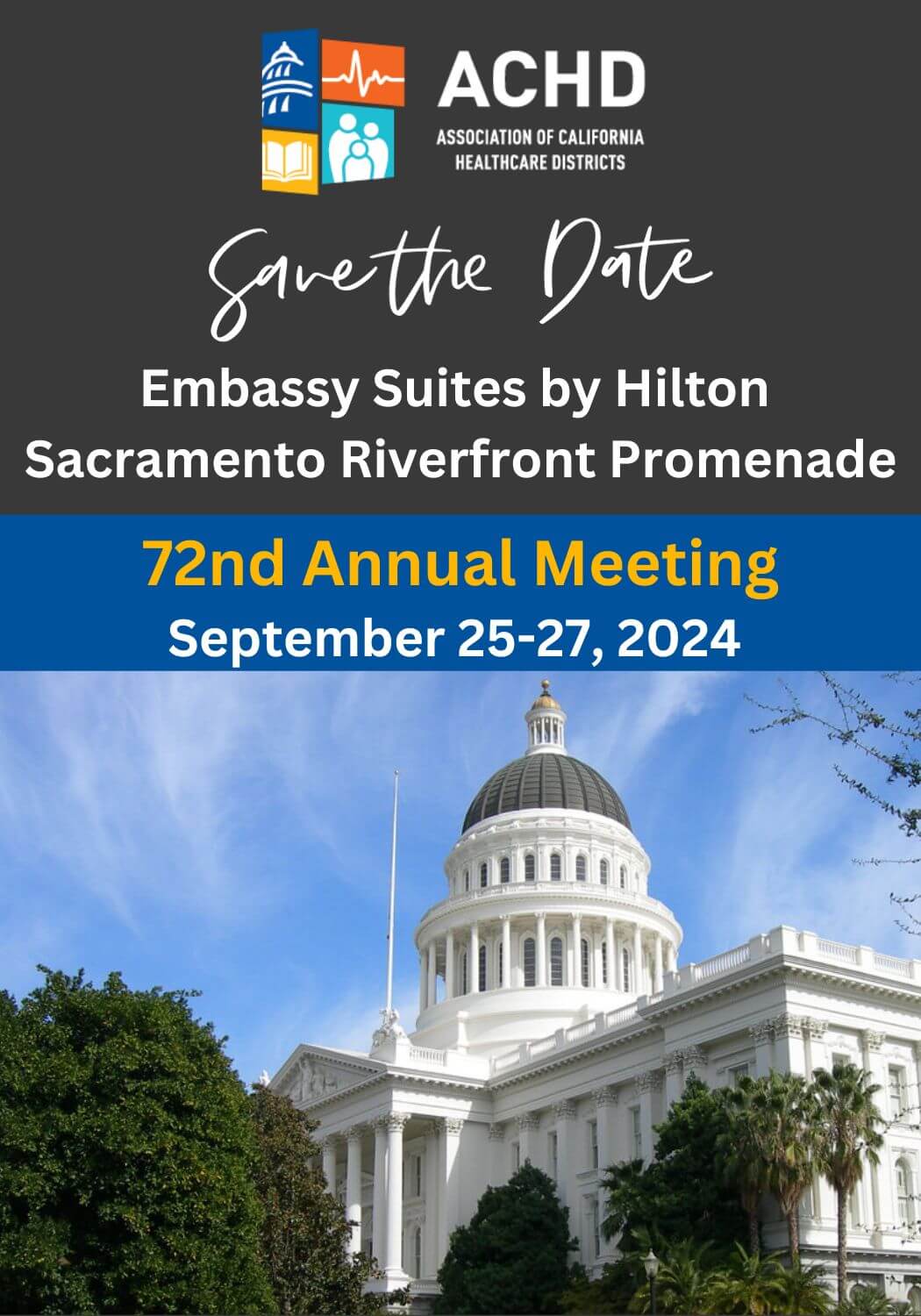 2024 Annual Meeting - Association of California Healthcare Districts ...
