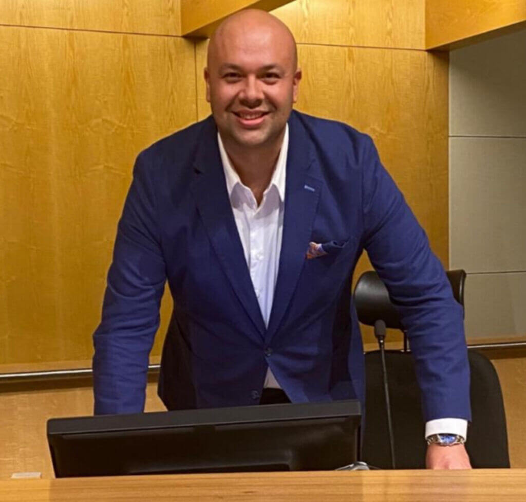 Speaker Spotlight - Rolando Bonilla - Association of California ...